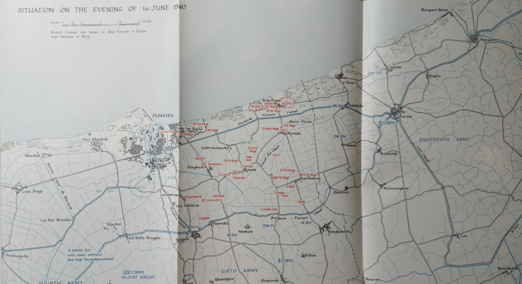 The Myth of Dunkirk: What if the Germans Had Not Stopped - War Writers