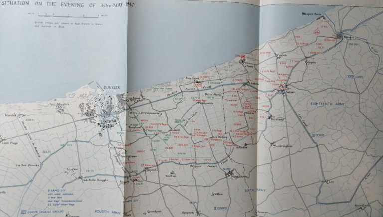 The Myth of Dunkirk: What if the Germans Had Not Stopped - War Writers