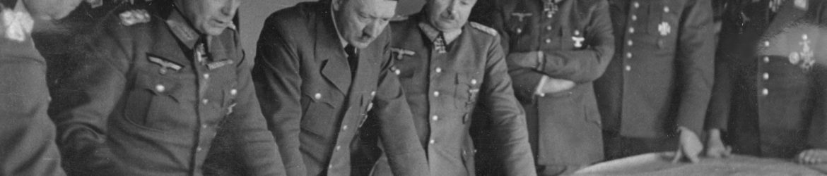 The Importance of the Strategic Level: Germany in the Second World War ...